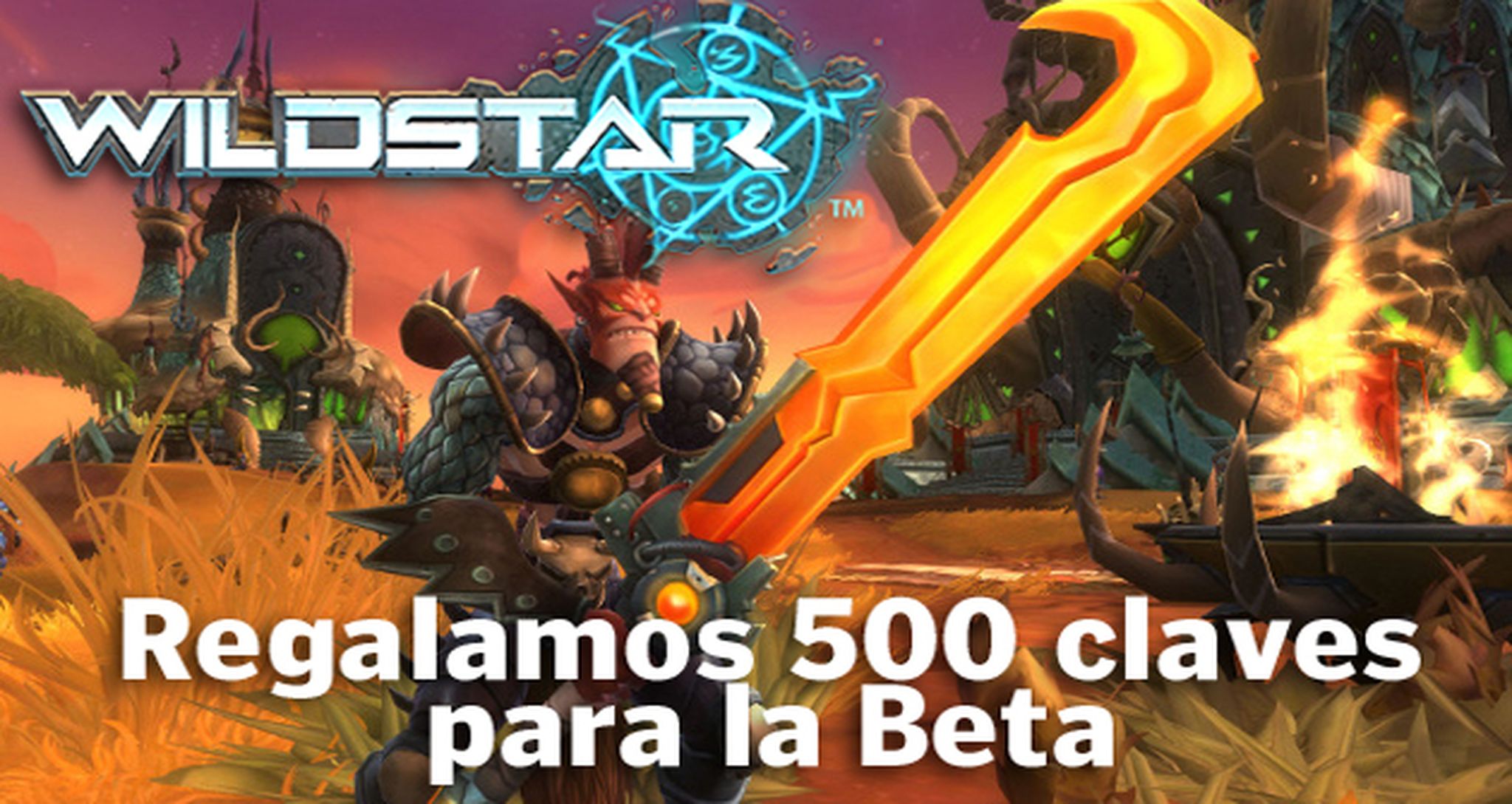 Regalamos 500 claves para la Beta de Wildstar