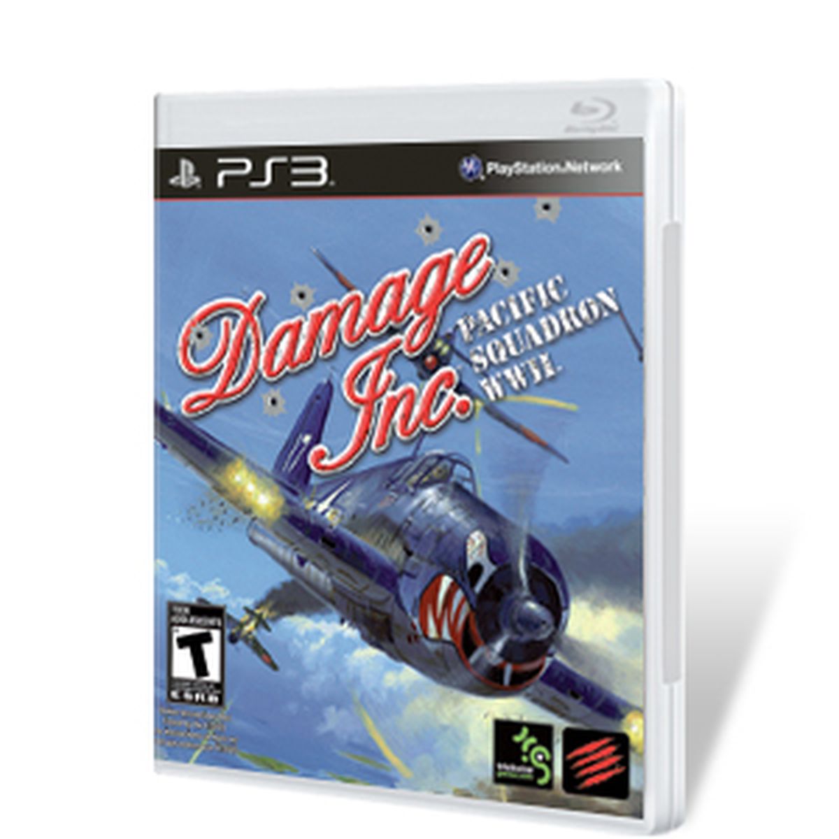 Damage Inc. | Hobby Consolas