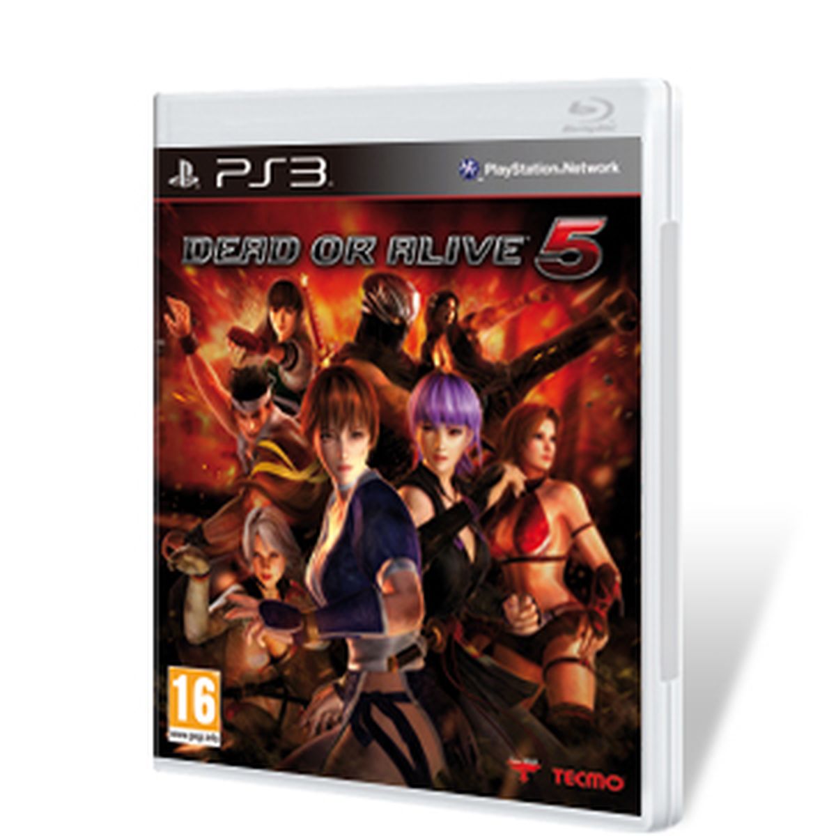 Dead or Alive 5 | Hobby Consolas