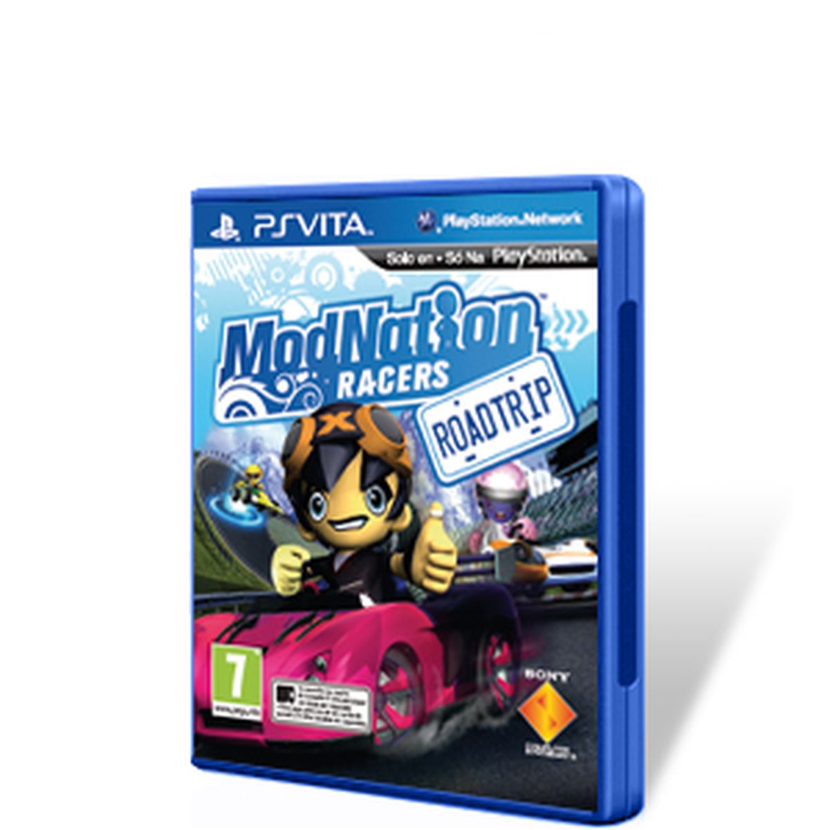 ModNation Racers Road Trip | Hobby Consolas