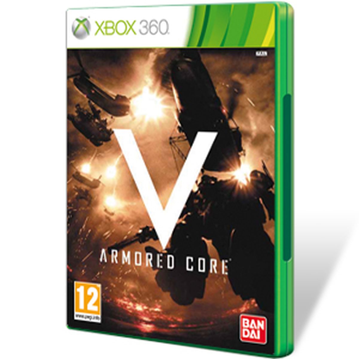 Armored Core 5 | Hobby Consolas