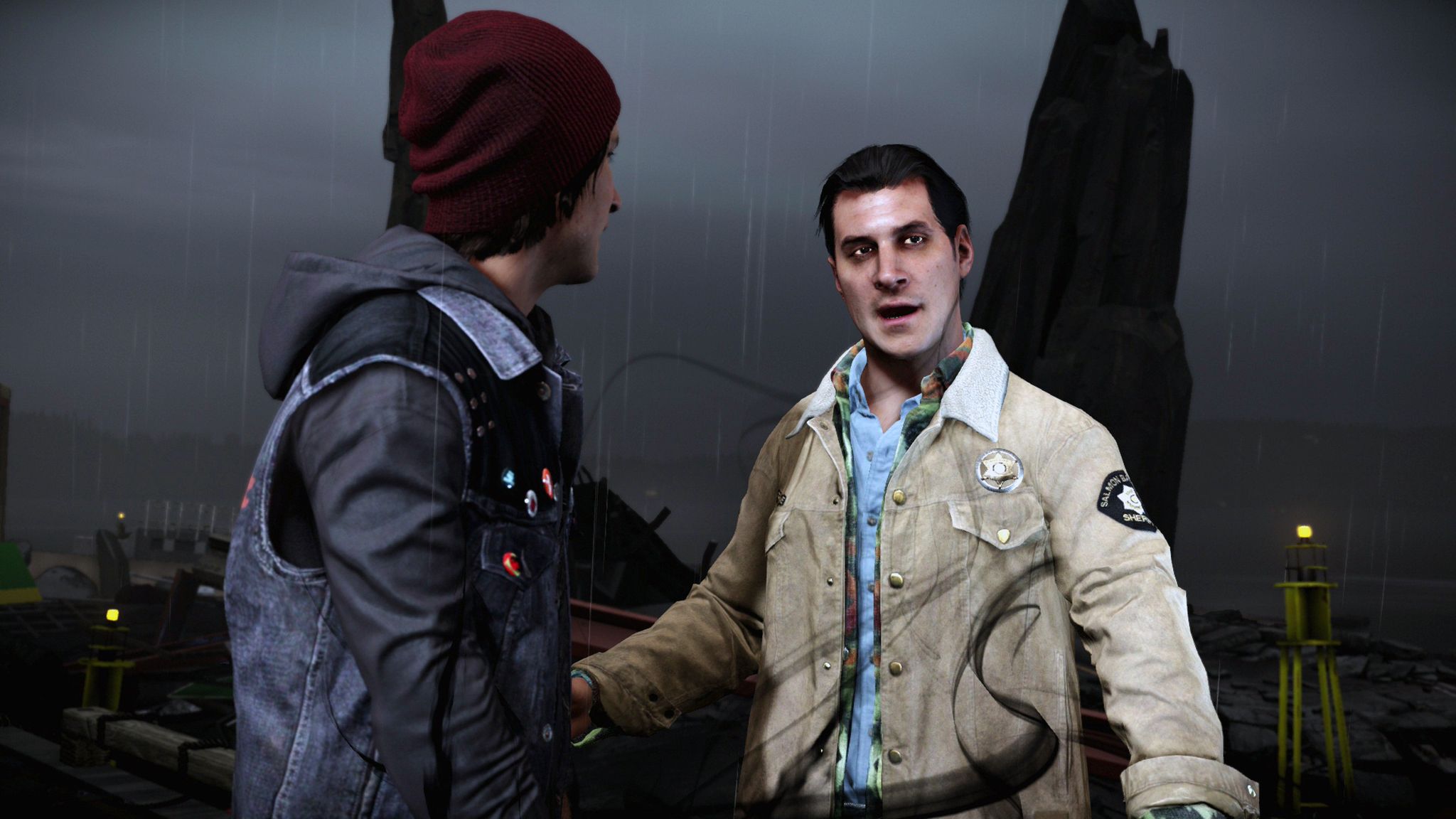 Análisis de Infamous: Second Son