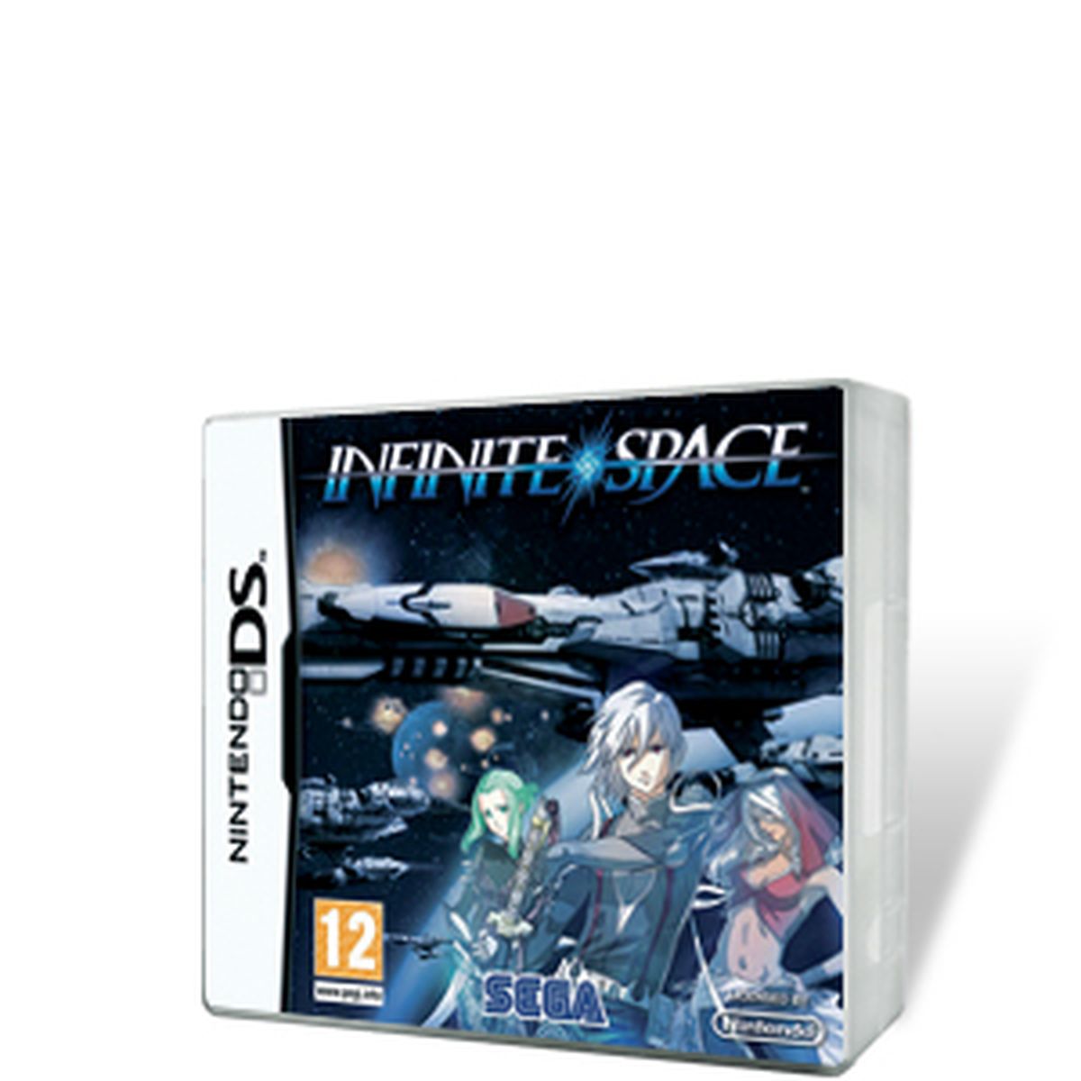 Infinite Space | Hobby Consolas