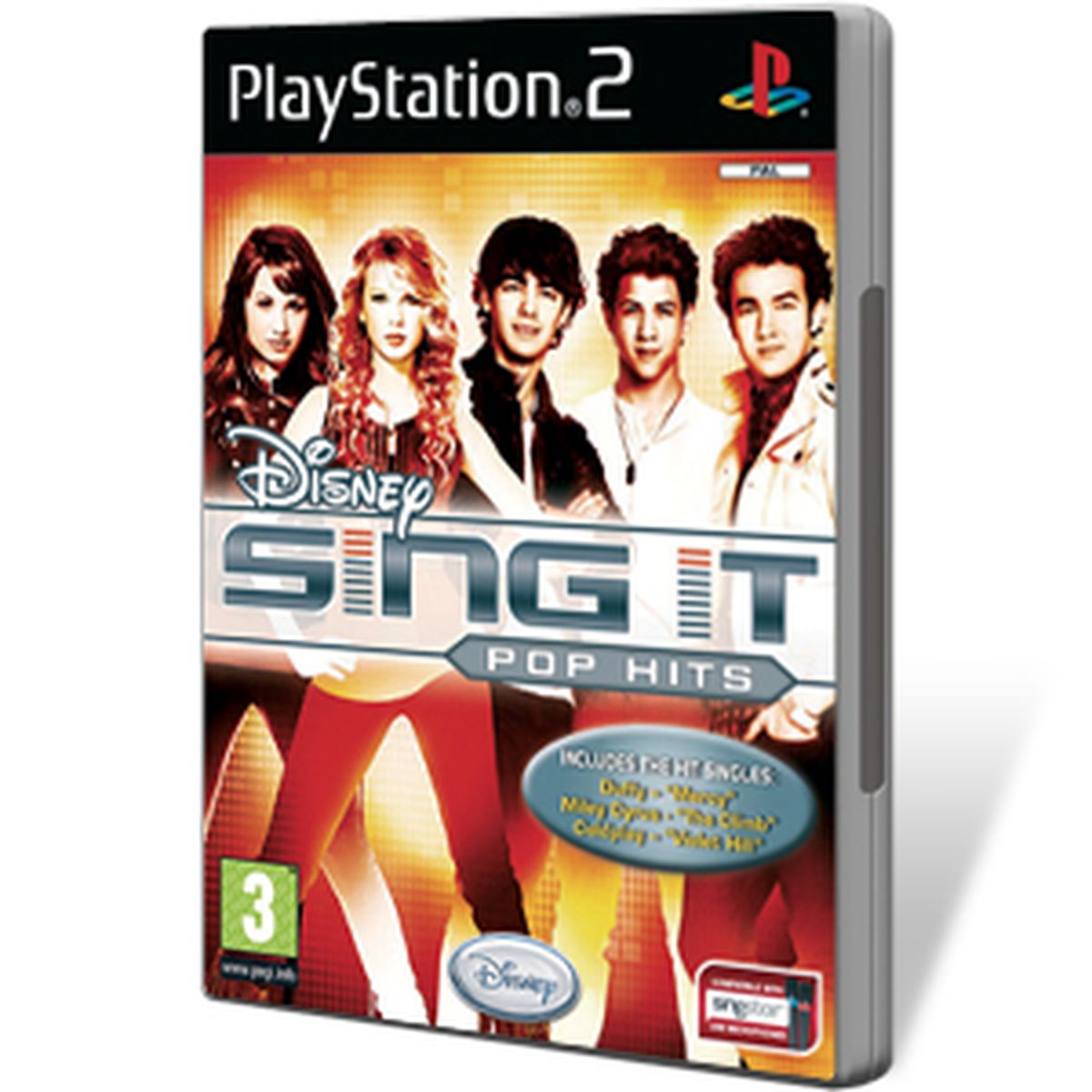 Disney Sing It: Pop Hits Standalone | Hobby Consolas