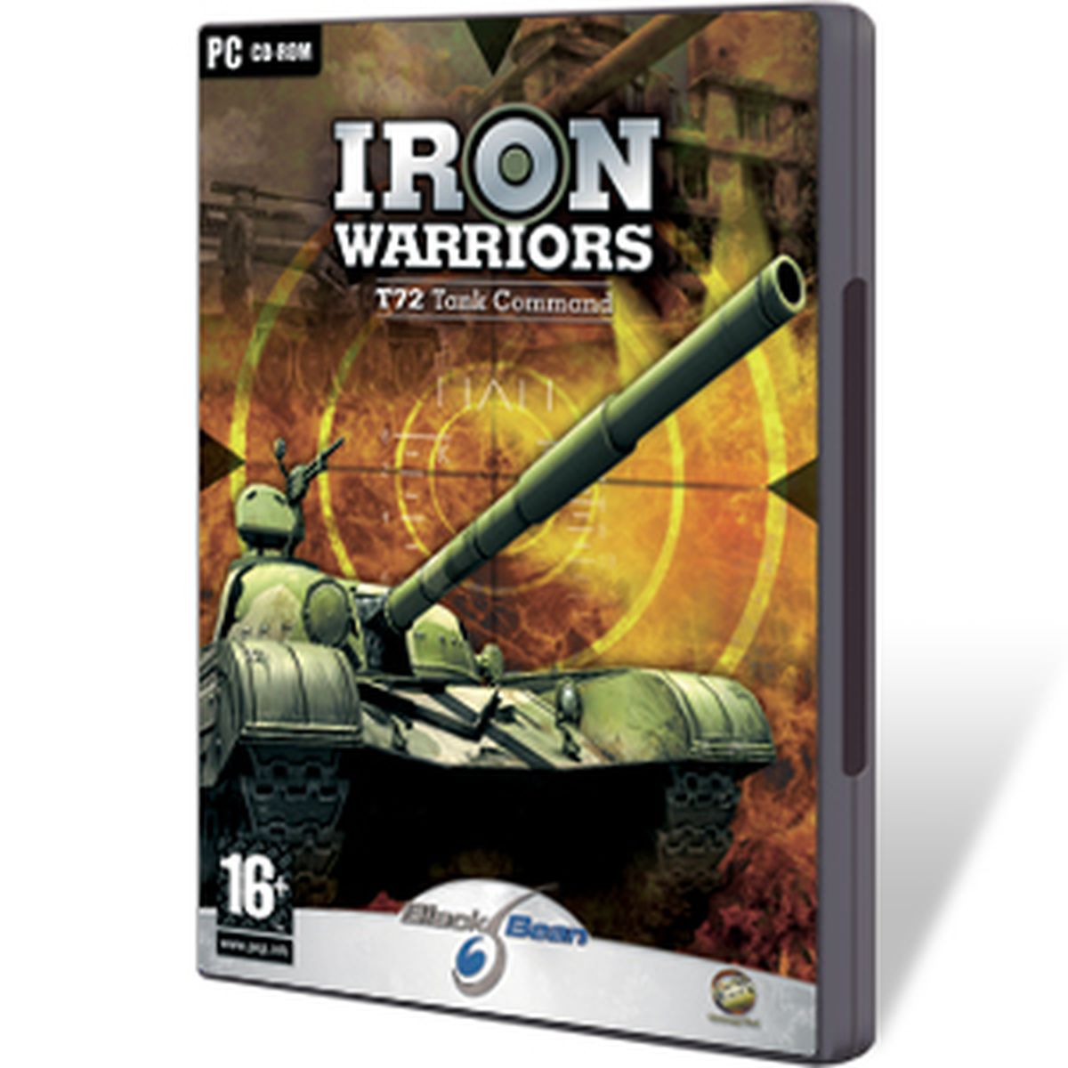 Iron Warriors-T72 Tank Commander | Hobby Consolas