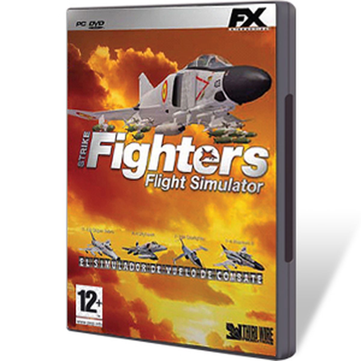 Strike Fighters | Hobby Consolas