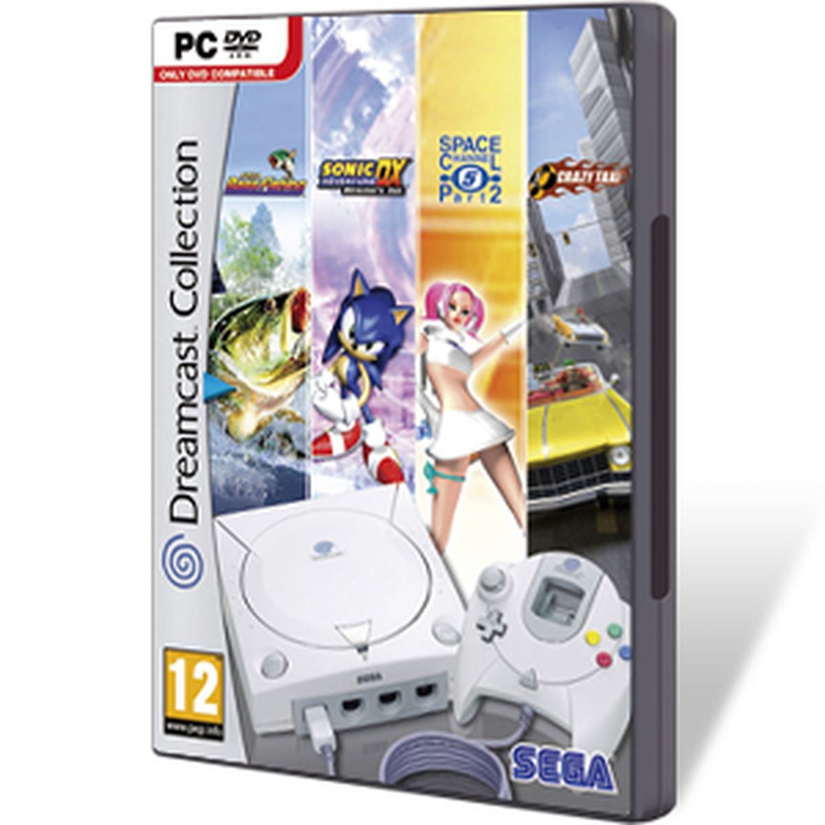 Dreamcast Collection | Hobby Consolas