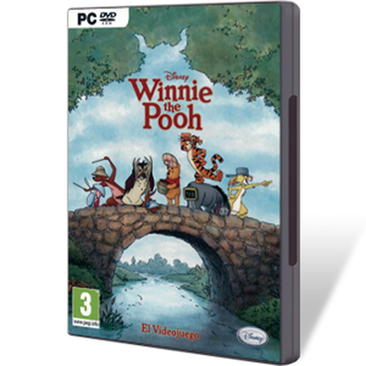 Winnie The Pooh | Hobby Consolas