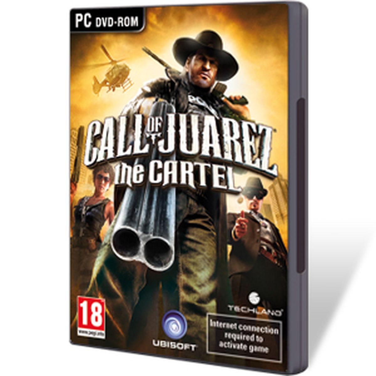 Call of Juarez The Cartel | Hobby Consolas