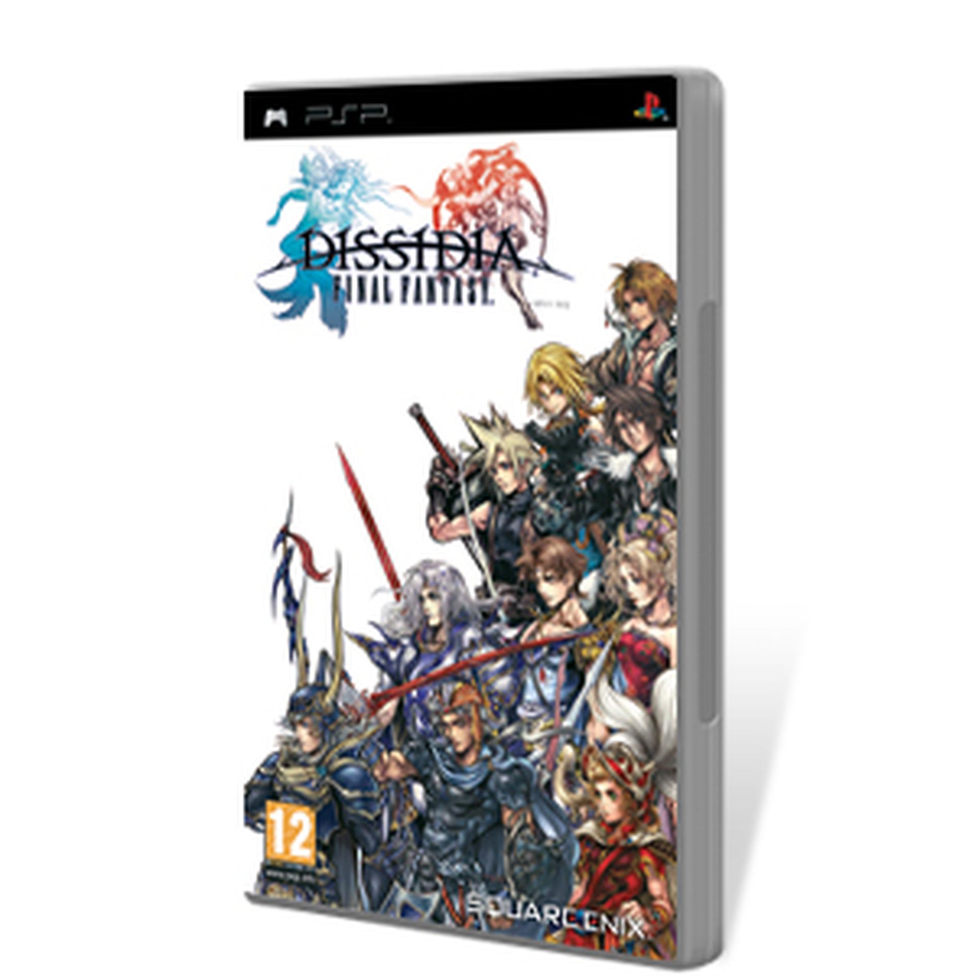 Dissidia Final Fantasy, tráiler con sus protagonistas y las invocaciones