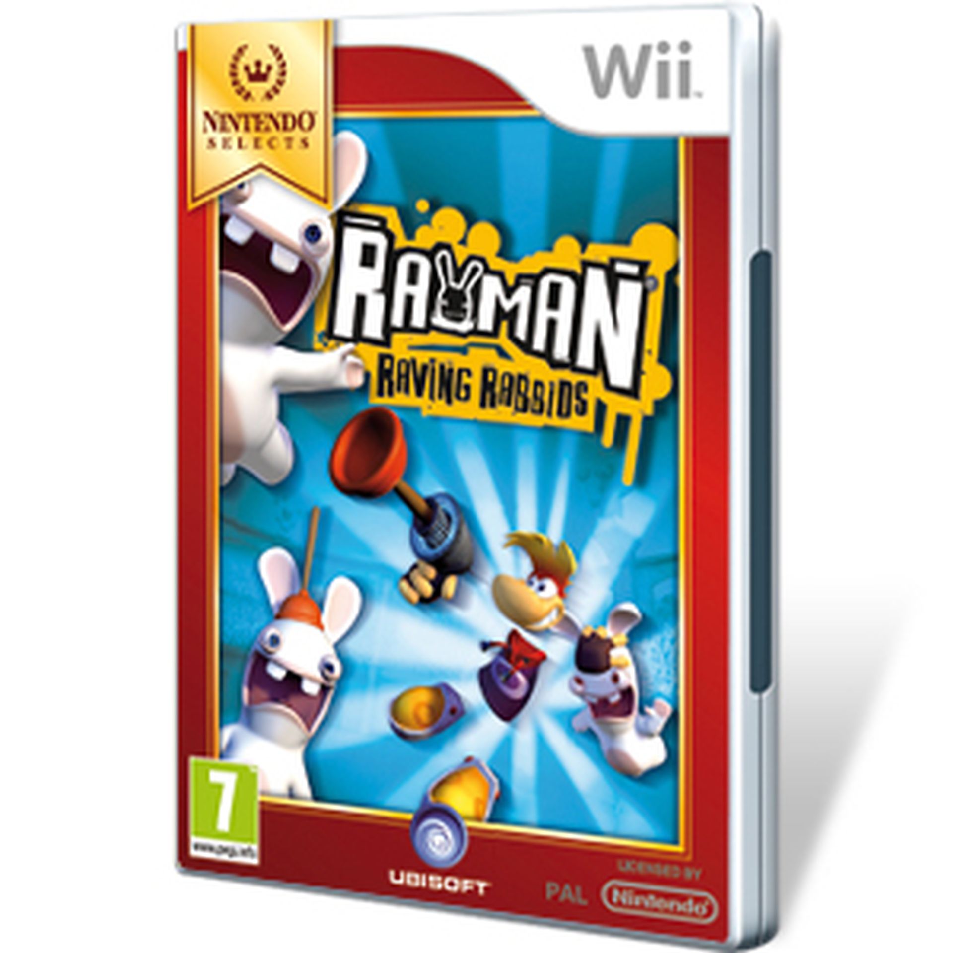 Ámalos u ódialos, pero no los dejes escapar: el primer juego de Rayman ...