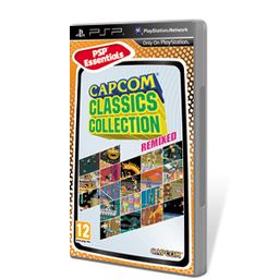 Capcom Classic Collection Remixed | Hobby Consolas