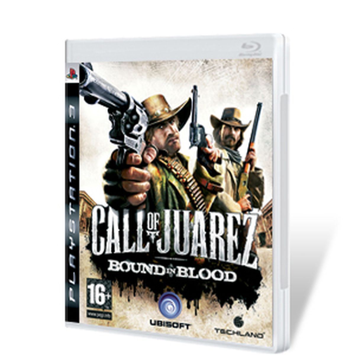 Call Of Juarez 2 | Hobby Consolas