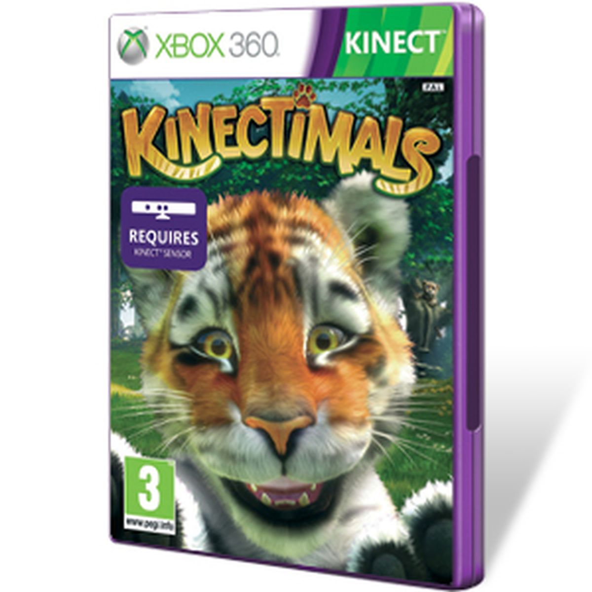 Kinectimals | Hobby Consolas