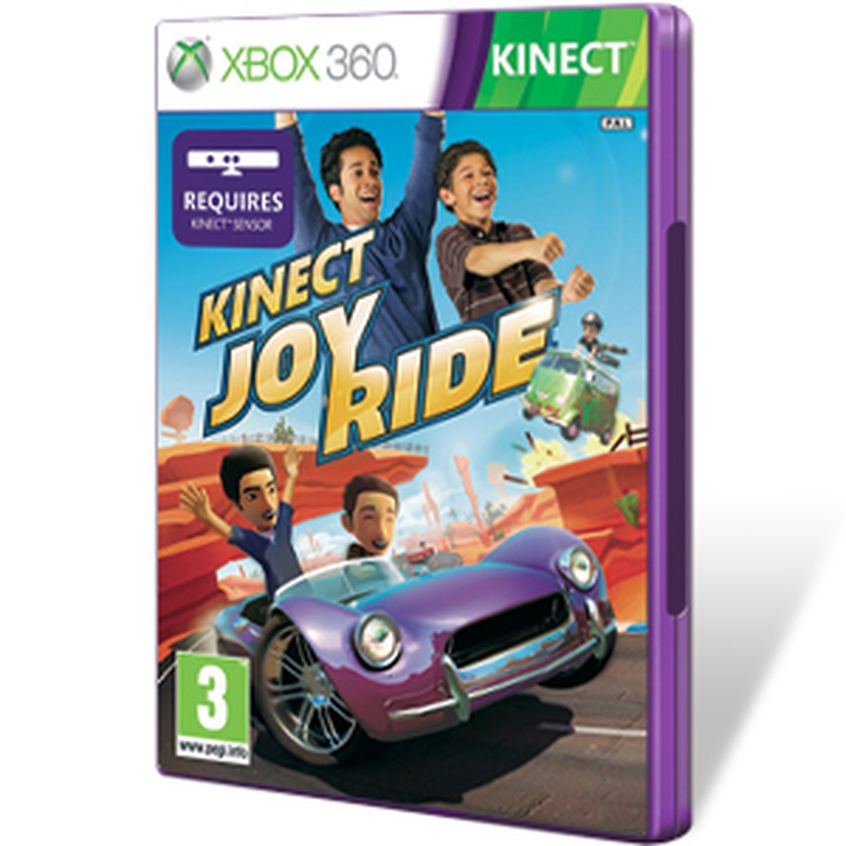 Joy Ride | Hobby Consolas