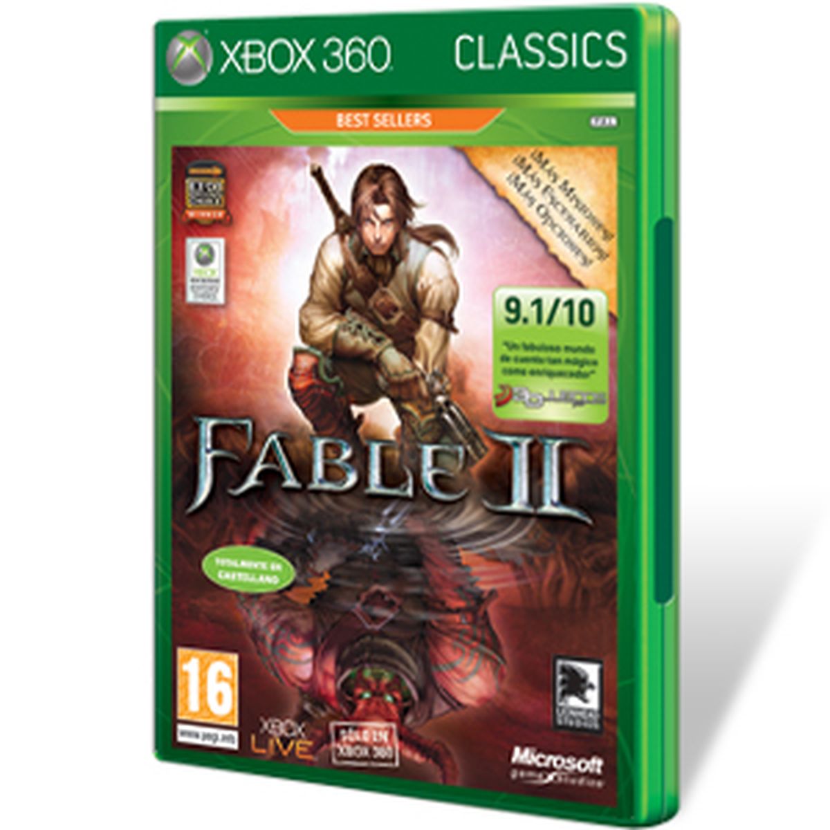 Fable II | Hobby Consolas