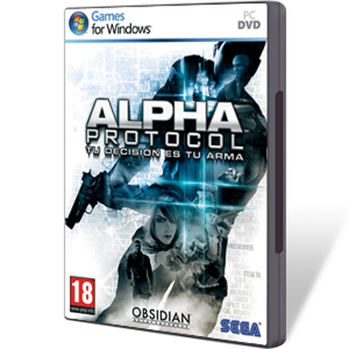 Alpha Protocol | Hobby Consolas