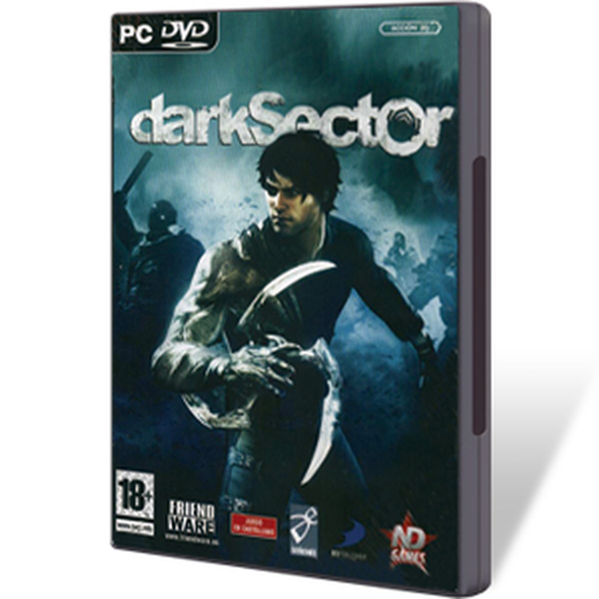 Dark Sector | Hobby Consolas