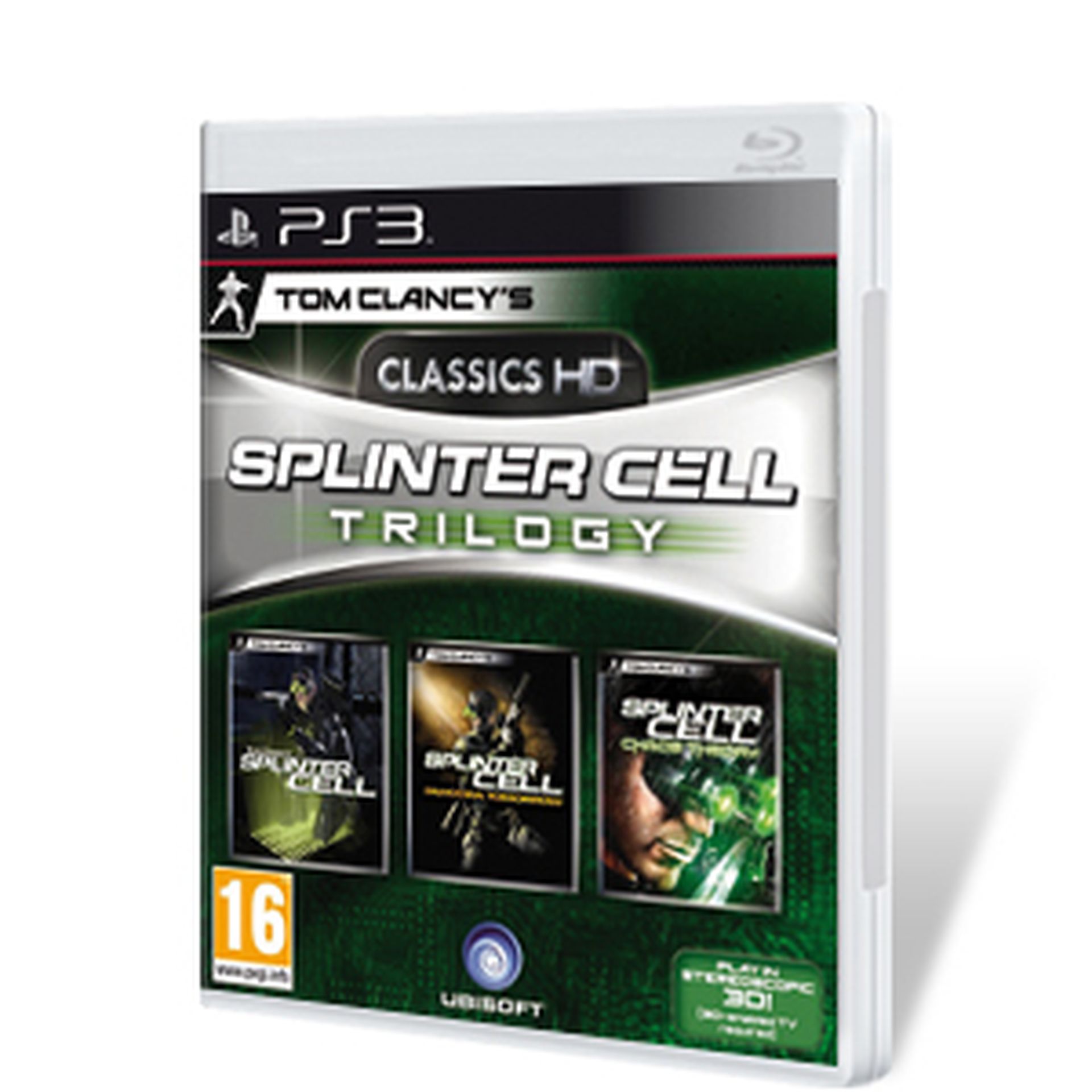 El remake de Splinter Cell contará con una historia "reescrita y ...