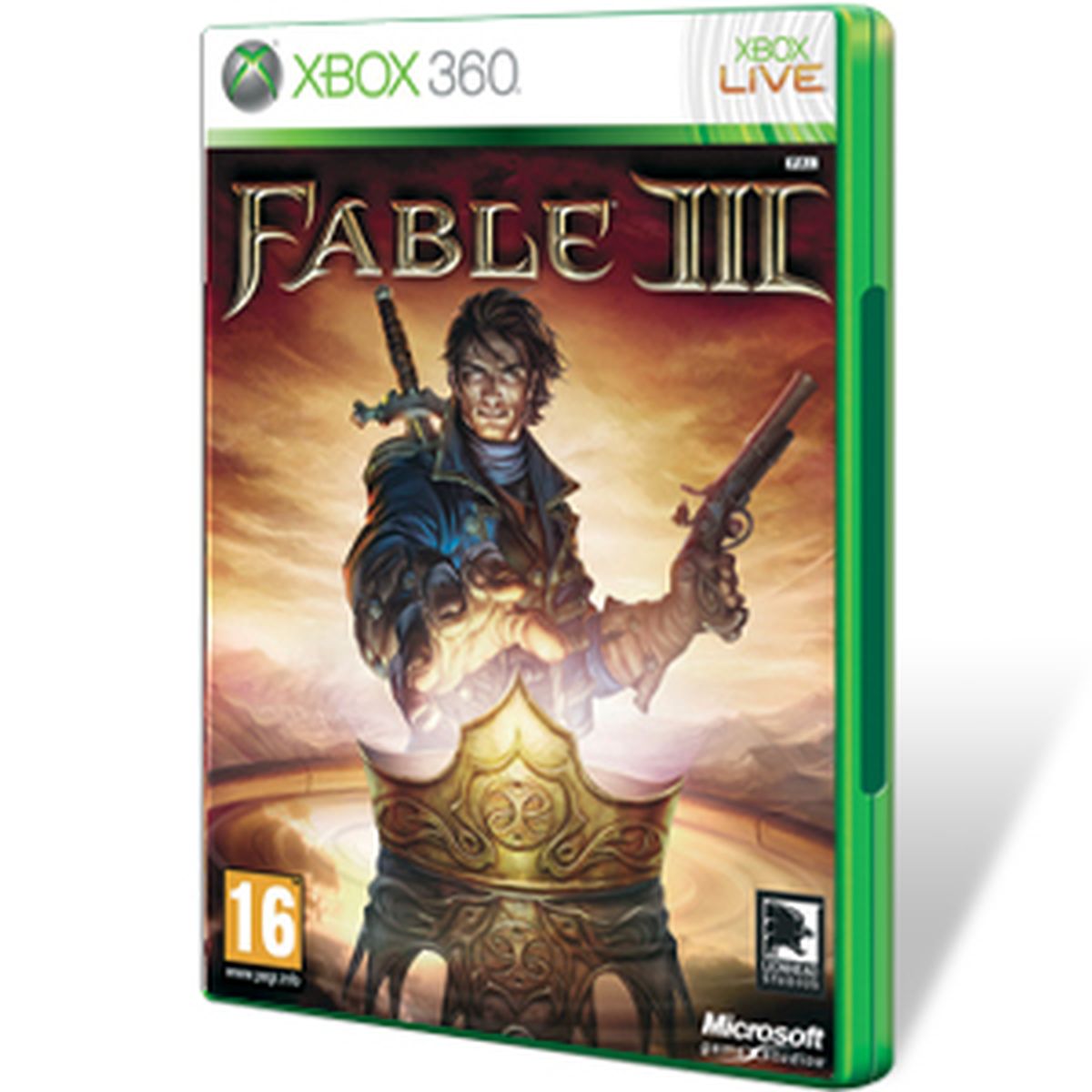 Fable III | Hobby Consolas