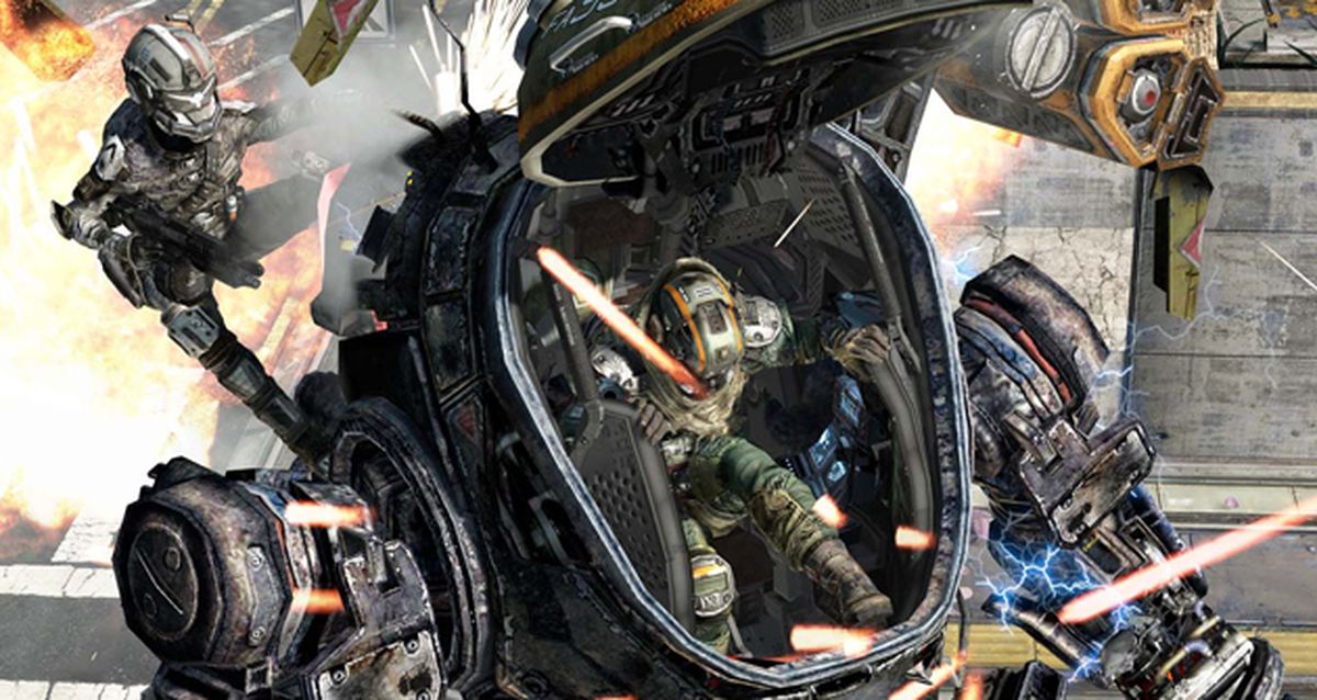 Titanfall mejorará sus gráficos gracias a NVIDIA GameWorks