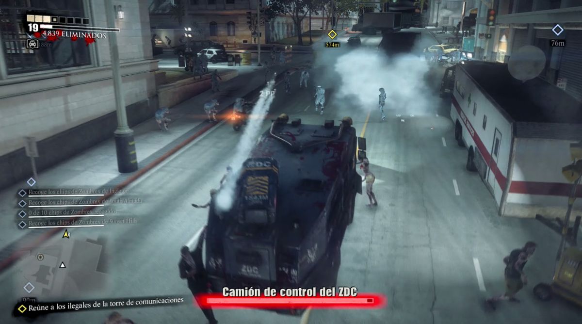 Análisis de Dead Rising 3: El último agente