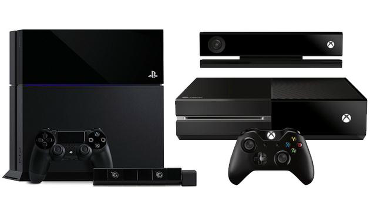 PS4 y One han vendido un 80% comparado con PS3 y 360