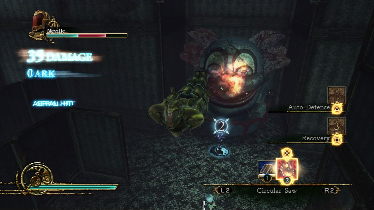 Análisis de Deception IV: Blood Ties en PS3 y Vita