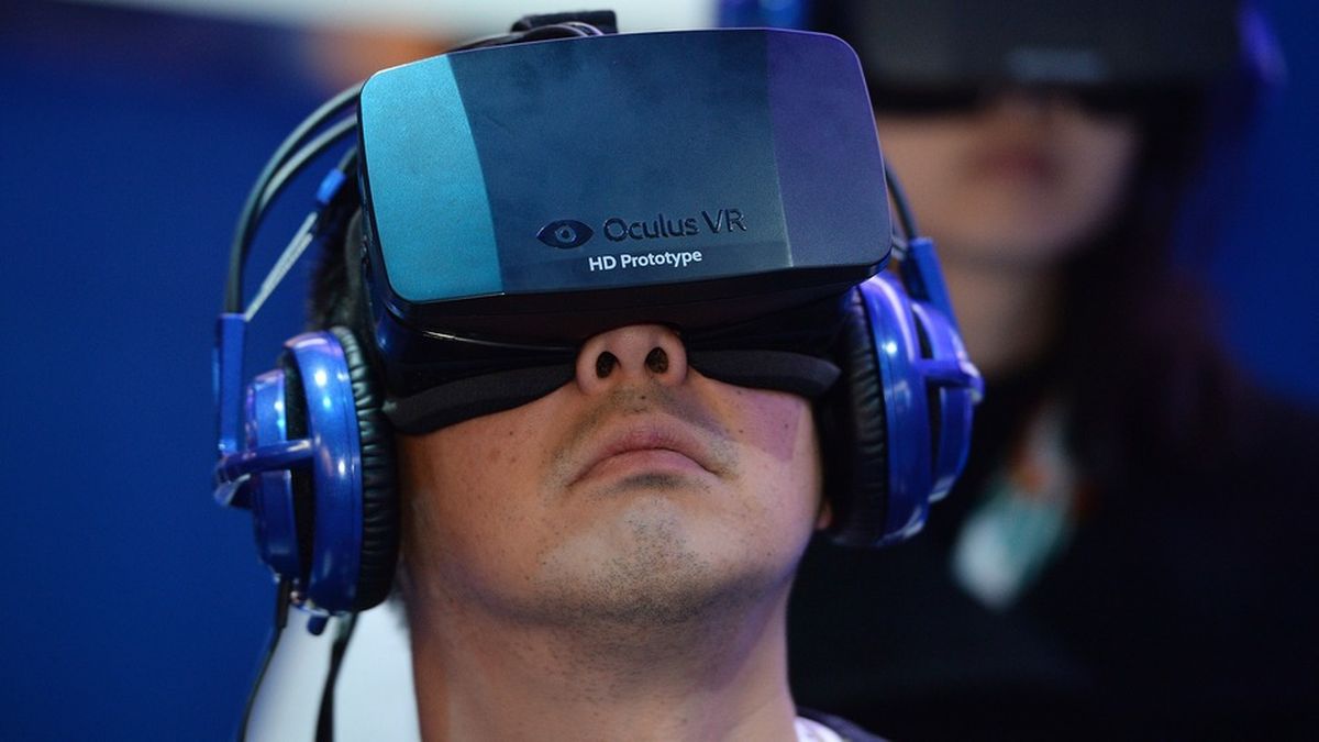 Facebook compra la empresa de Oculus Rift