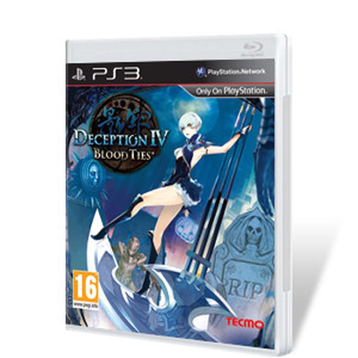 Deception IV Blood Ties | Hobby Consolas