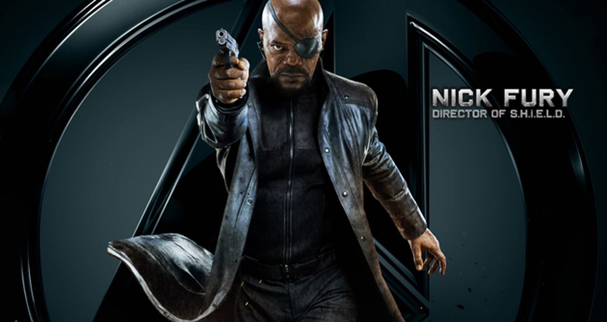 El breve rol de Nick Furia en Vengadores: La Era de Ultron