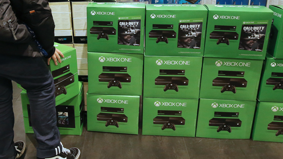 Caída en ventas de Xbox One tras la salida de Infamous