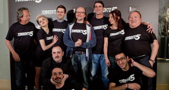 Teaser tráiler de Torrente 5, ¡vuelve Santiago Segura!