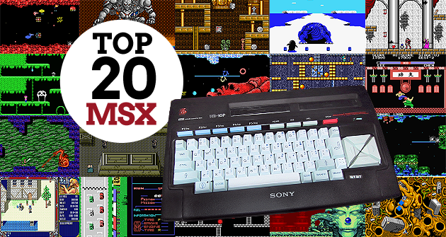 Los 20 mejores juegos de MSX - HobbyConsolas Juegos