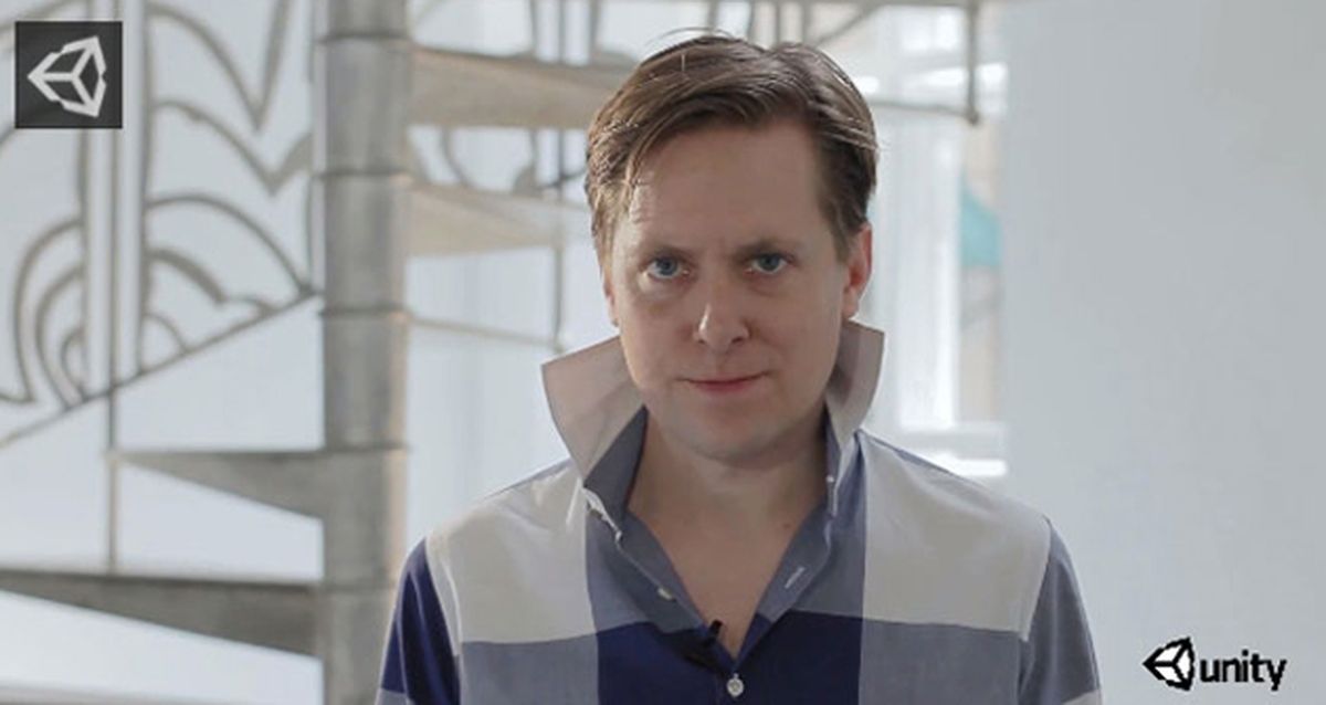 El fundador de Unity estará en el GameLab 2014