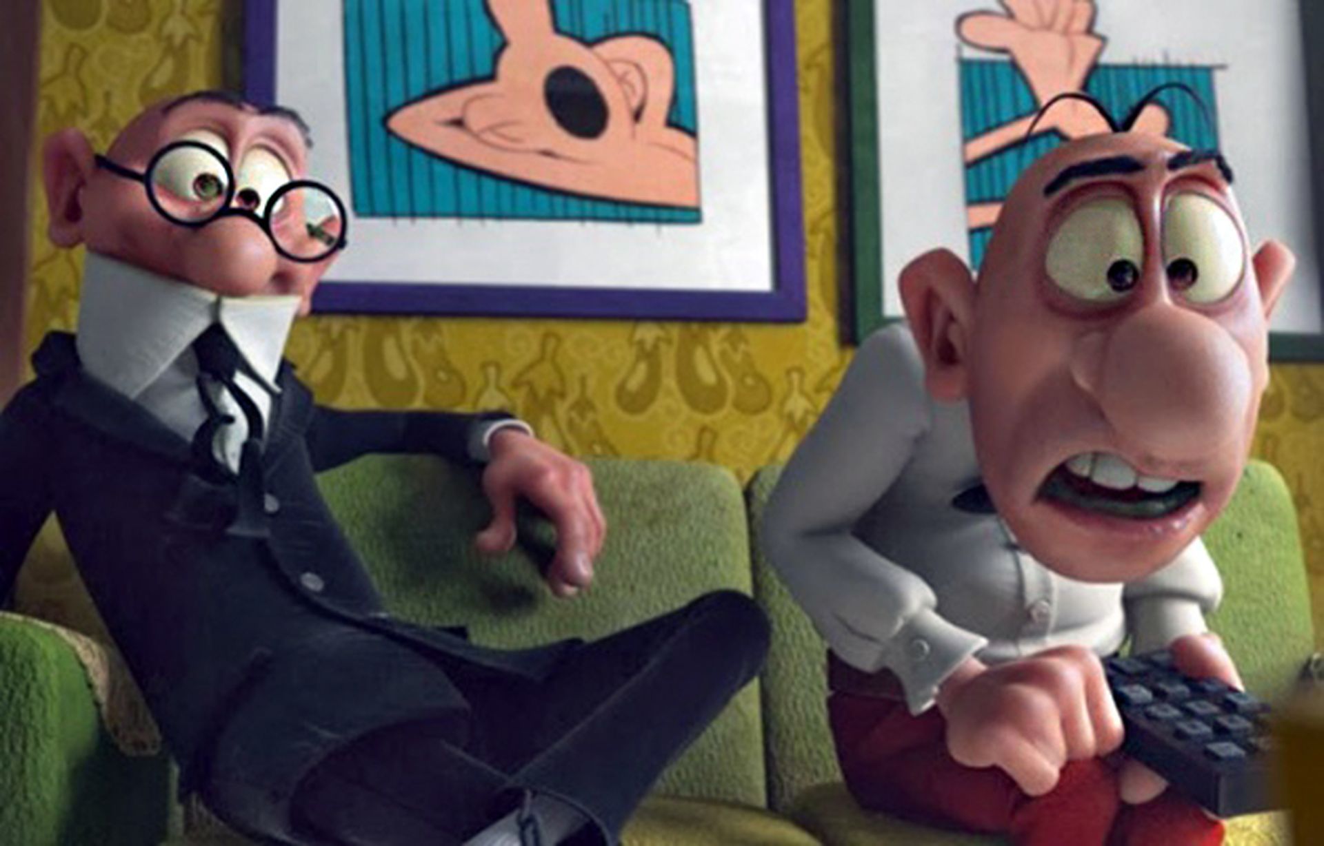 Mortadelo y Filemón contra Jimmy el Cachondo (2014) | Hobby Consolas