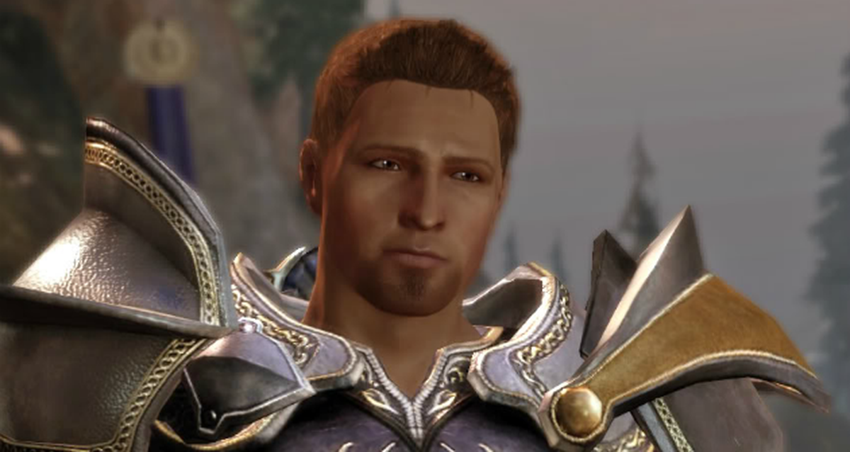 Alistair vuelve en Dragon Age: Inquisition