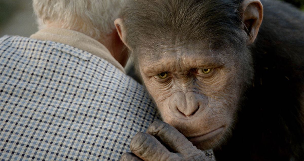 Cine de ciencia-ficción: crítica de El origen del planeta de los simios