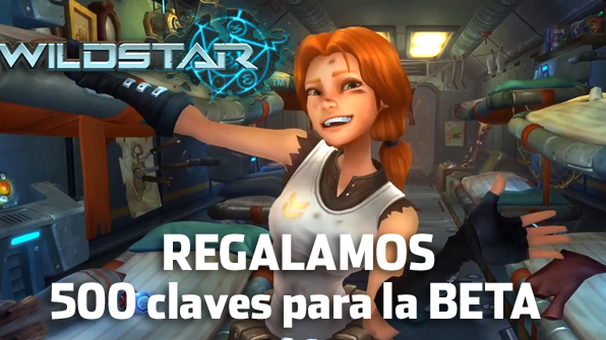 Regalamos 500 claves para la beta de Wildstar