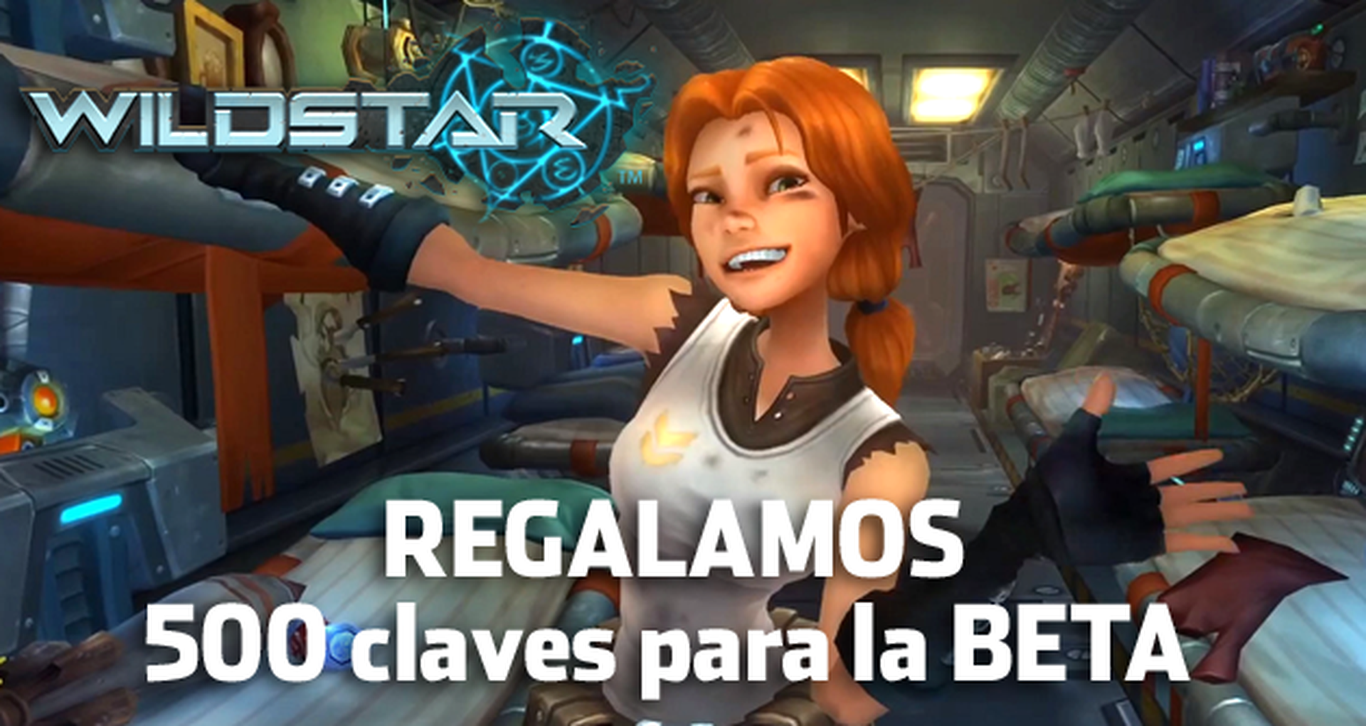 Regalamos 500 claves para la beta de Wildstar