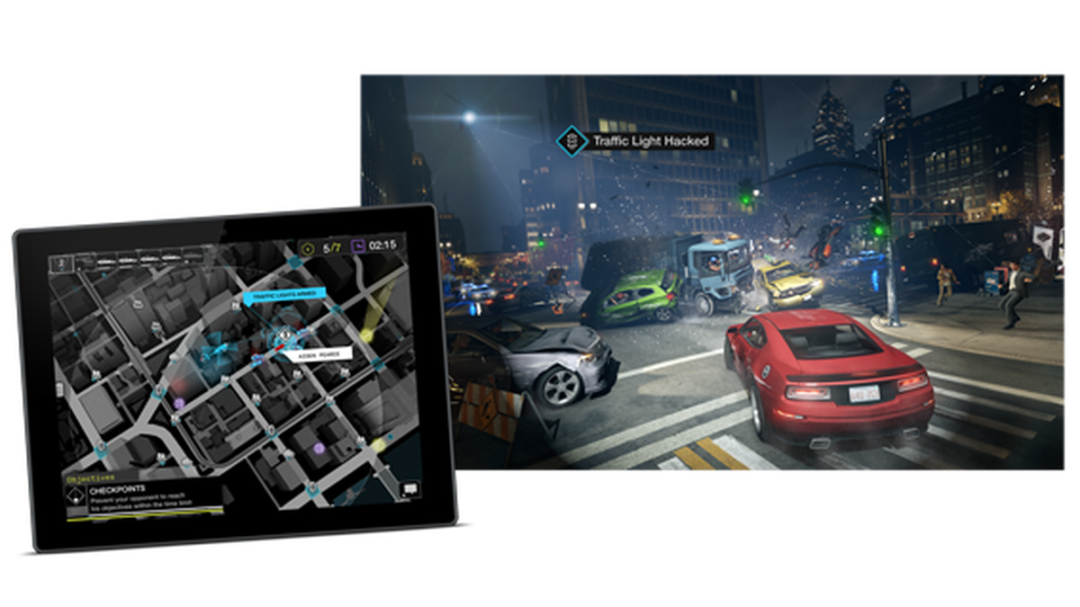 Así es CTOS Mobile, la aplicación móvil de Watch Dogs