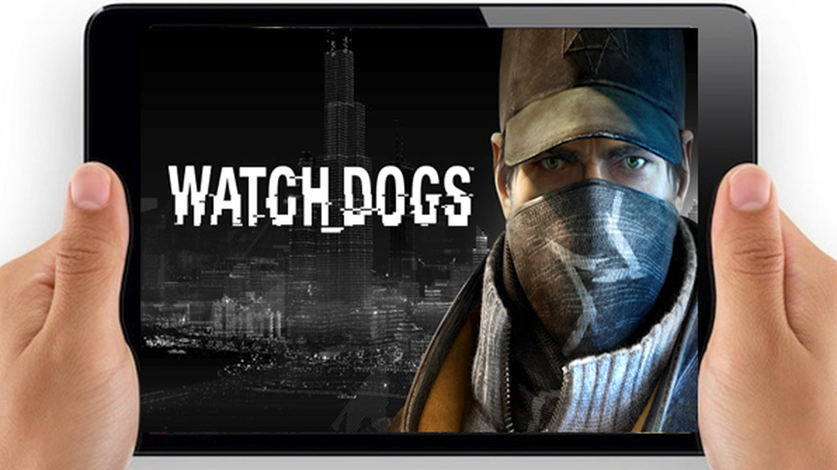 Así es CTOS Mobile, la aplicación móvil de Watch Dogs
