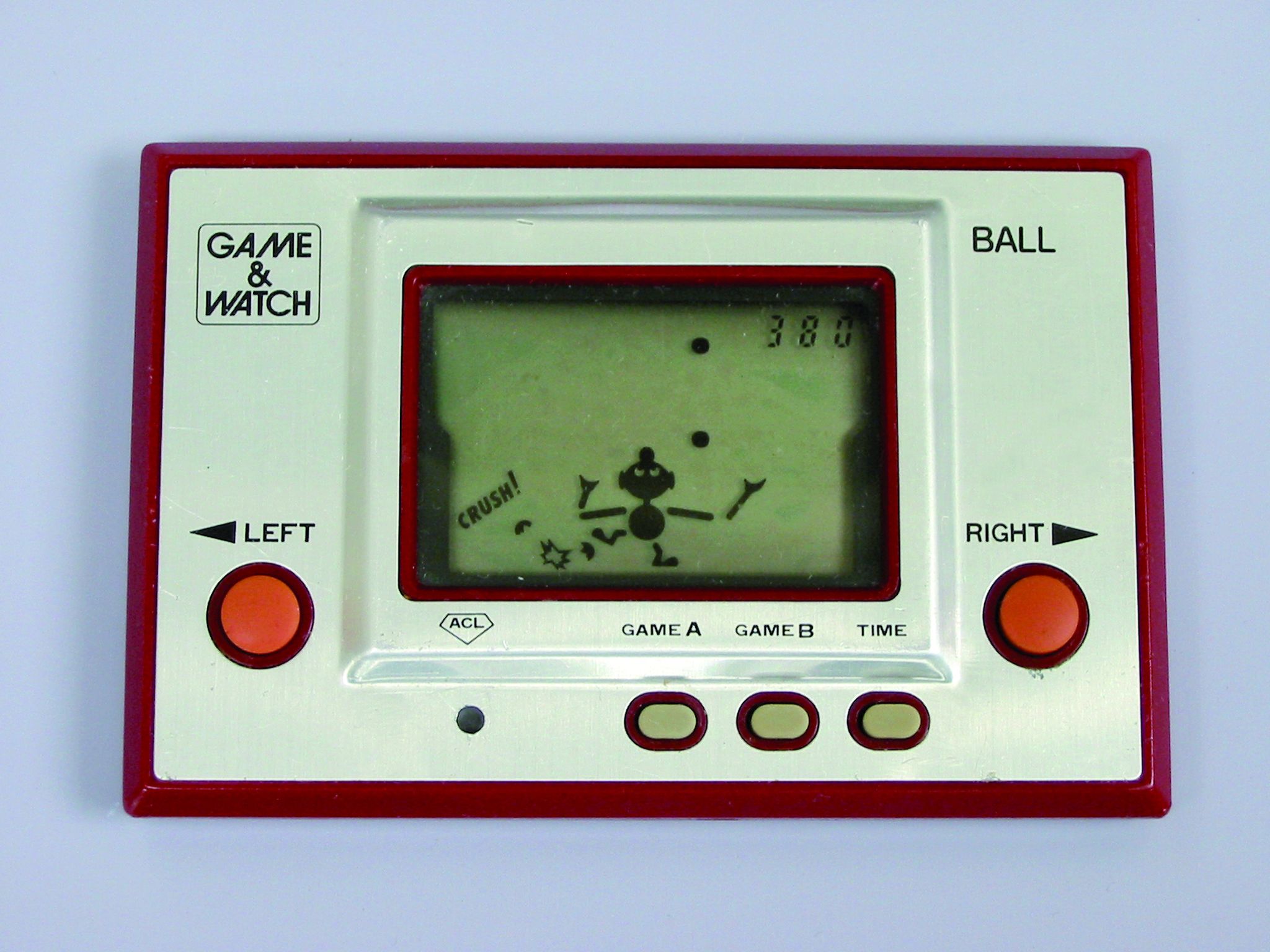 Historia de las Game & Watch