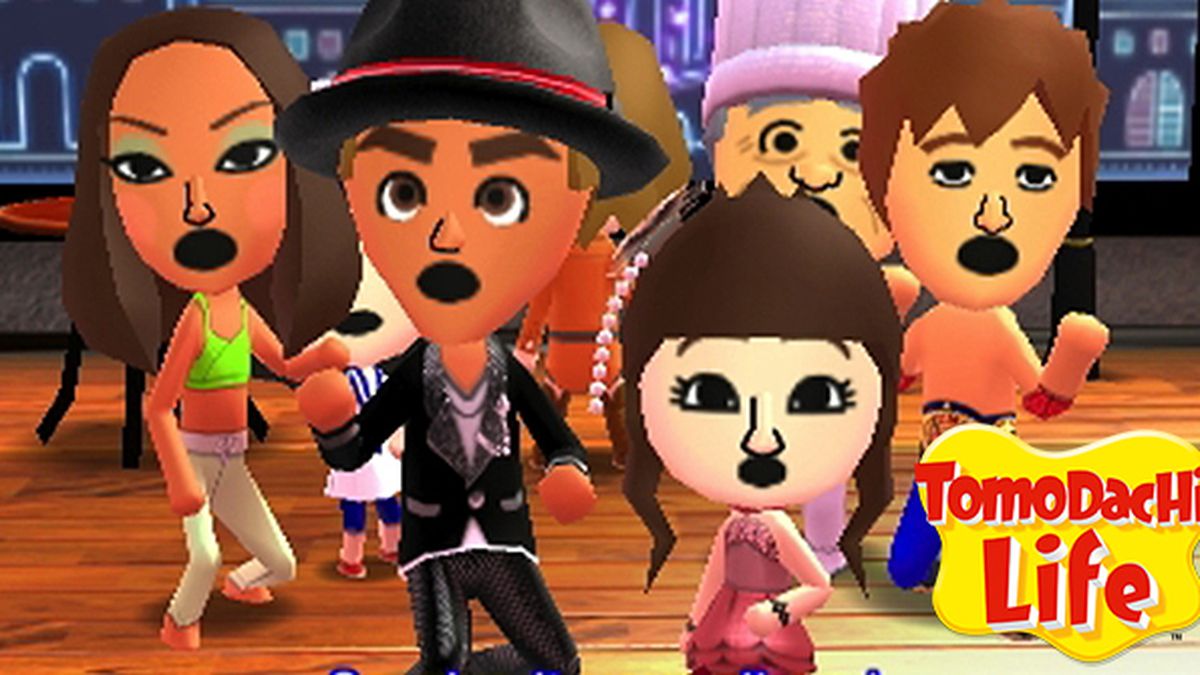 Avance de Tomodachi Life