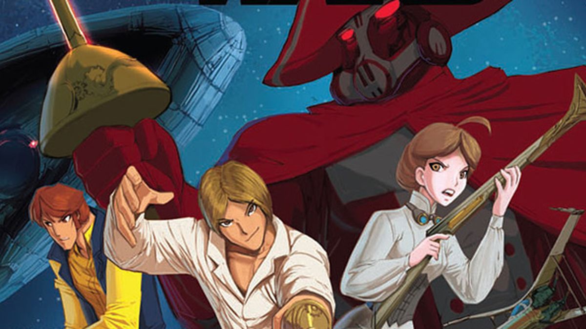 Steam Wars: Star Wars se hace steampunk