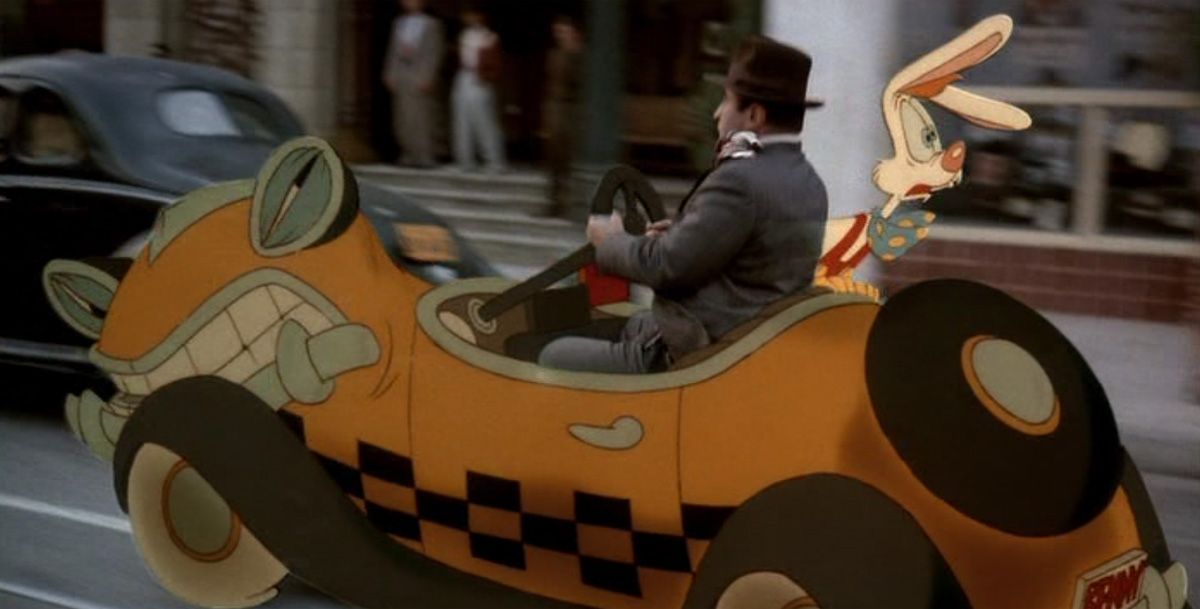 ¿Quién engañó a Roger Rabbit? ¡Crítica doble!