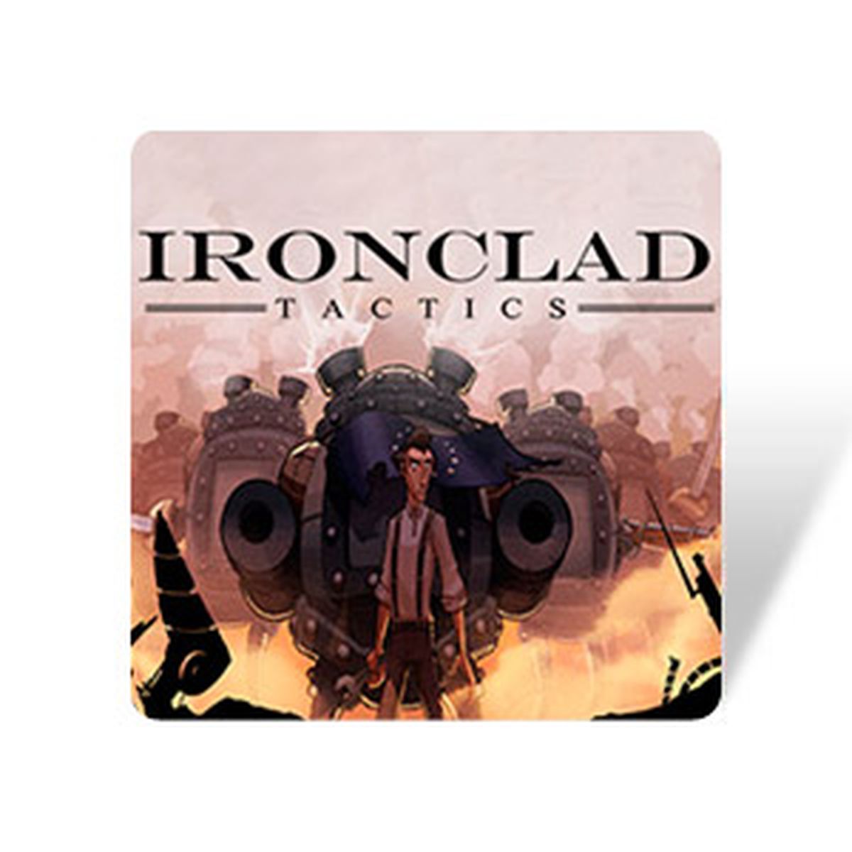 Ironclad Tactics | Hobby Consolas