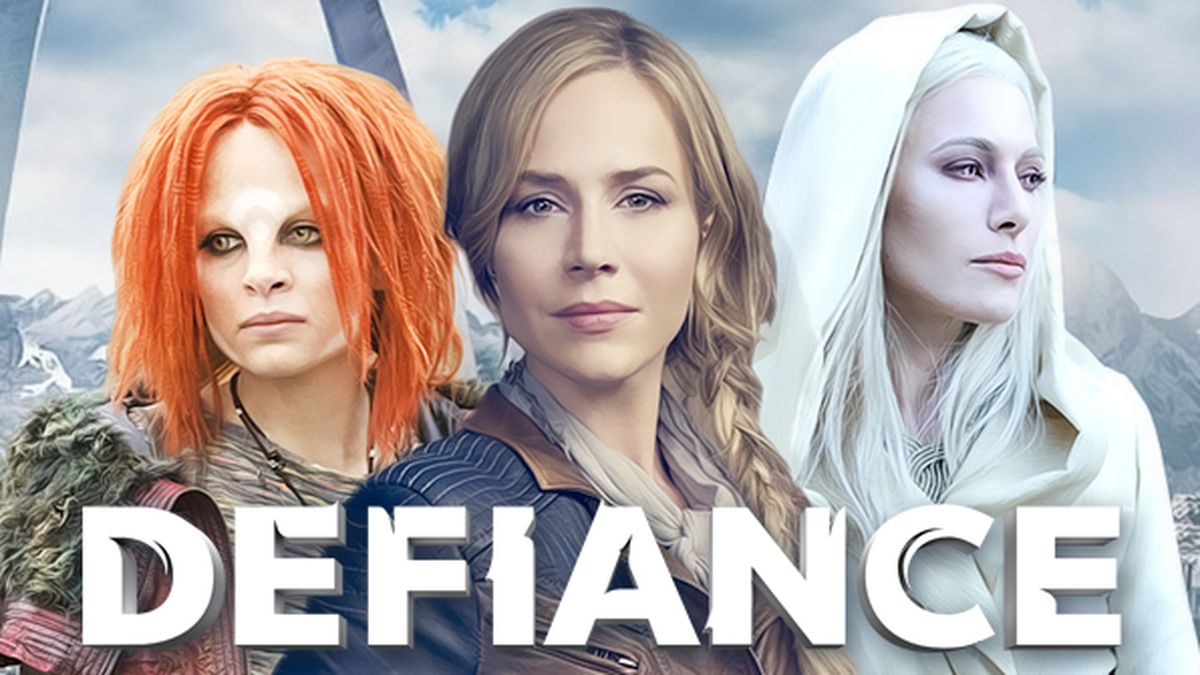 Defiance estrena su 2ª temporada en SyFy en junio