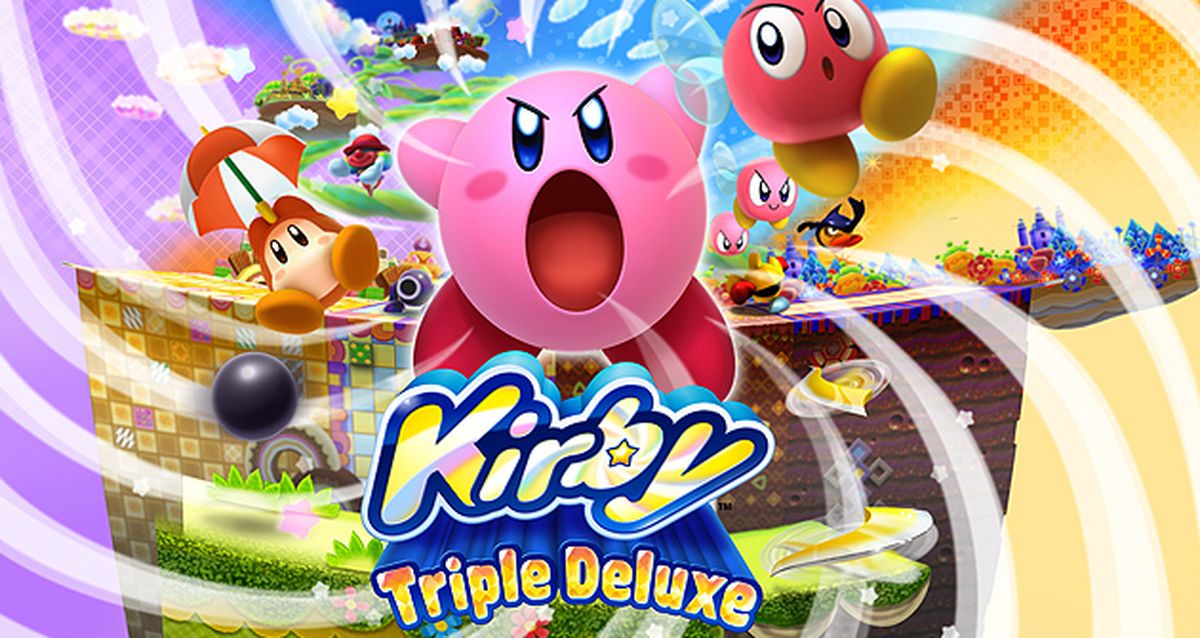 Kirby Triple Deluxe | Hobby Consolas