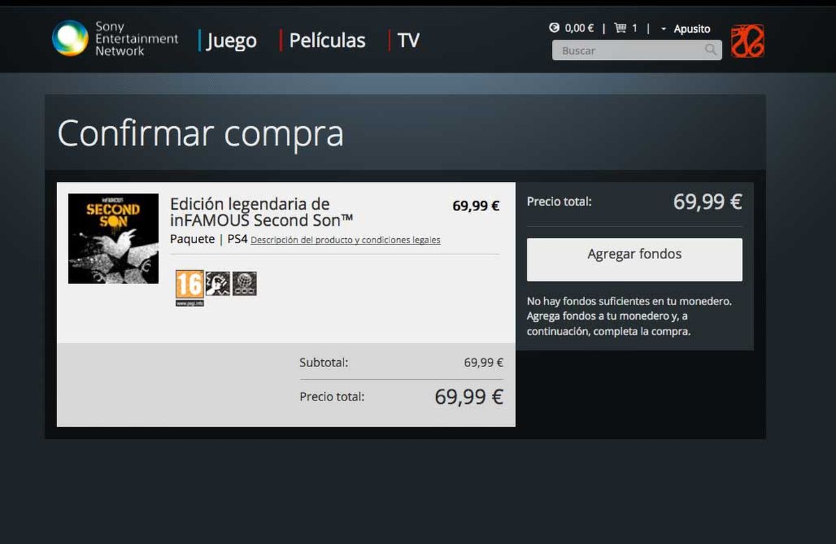 Así es PS Store: tu tienda digital de juegos